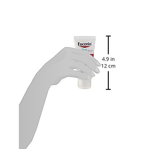 Eucerin Baby Eczema Relief Flare-Up Treatment, Baby Eczema Cream with Colloidal Oatmeal, 2 Oz Tube