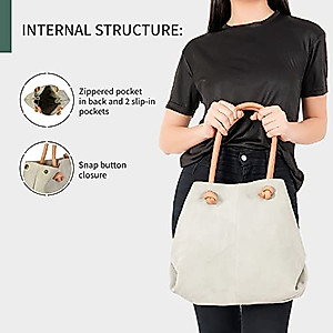 Sweet Lassi Shoulder Bag. Sheepskin, Stylish Women’s Bag. for Travel, Card Holder, Wallet, Cellphone