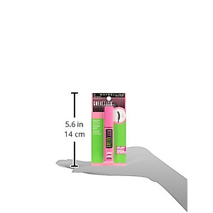 Maybelline New York Makeup Great Lash Curved Brush Washable Mascara, Very Black Mascara, 0.43 fl oz