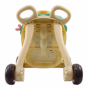 Disney Hooyay Winnie The Pooh Hunny-Pot Learning Walker, Baby Walker, Activity Early Learning Play Set for Babies and Toddlers