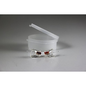 Earasers Noise Cancelling Earplugs - Reusable Noise Reduction Musicians Earplugs for Concerts, Djs – 19dB Peak Reduction