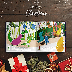 The Pajama Zoo Parade: The Funniest Bedtime ABC Book (Cozy Reading Nook)