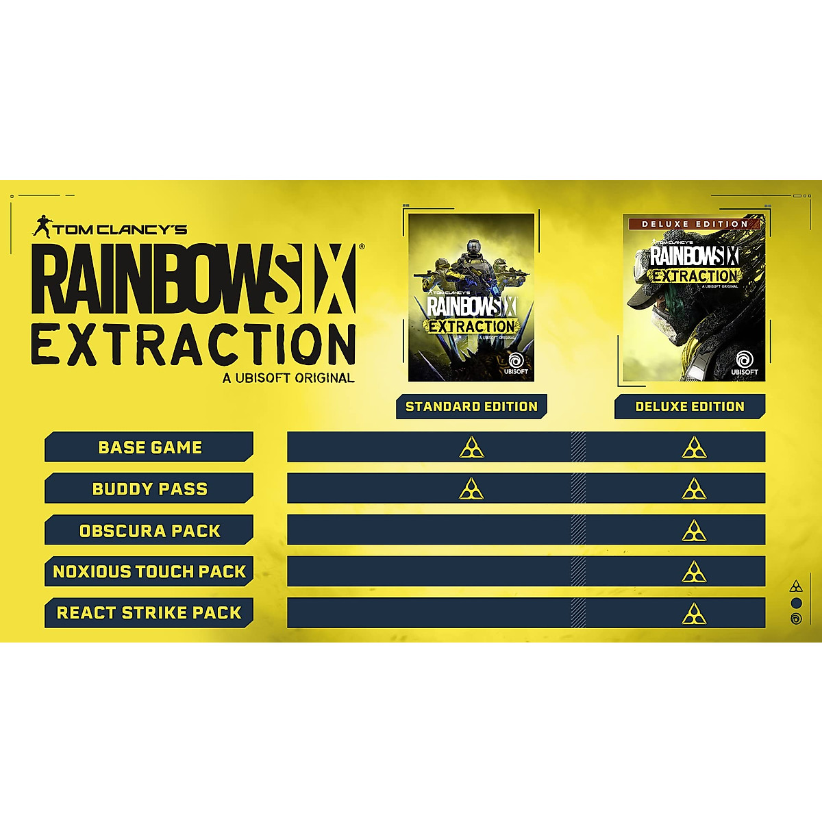 Tom Clancy's Rainbow Six Extraction - Xbox One, Xbox Series X