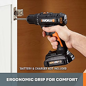 Worx 20V 3/8" Drill/Driver Power Share - WX100L.9 (Tool Only)