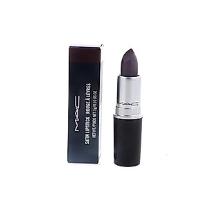 MAC Plum Lipstick - Film Noir (S)