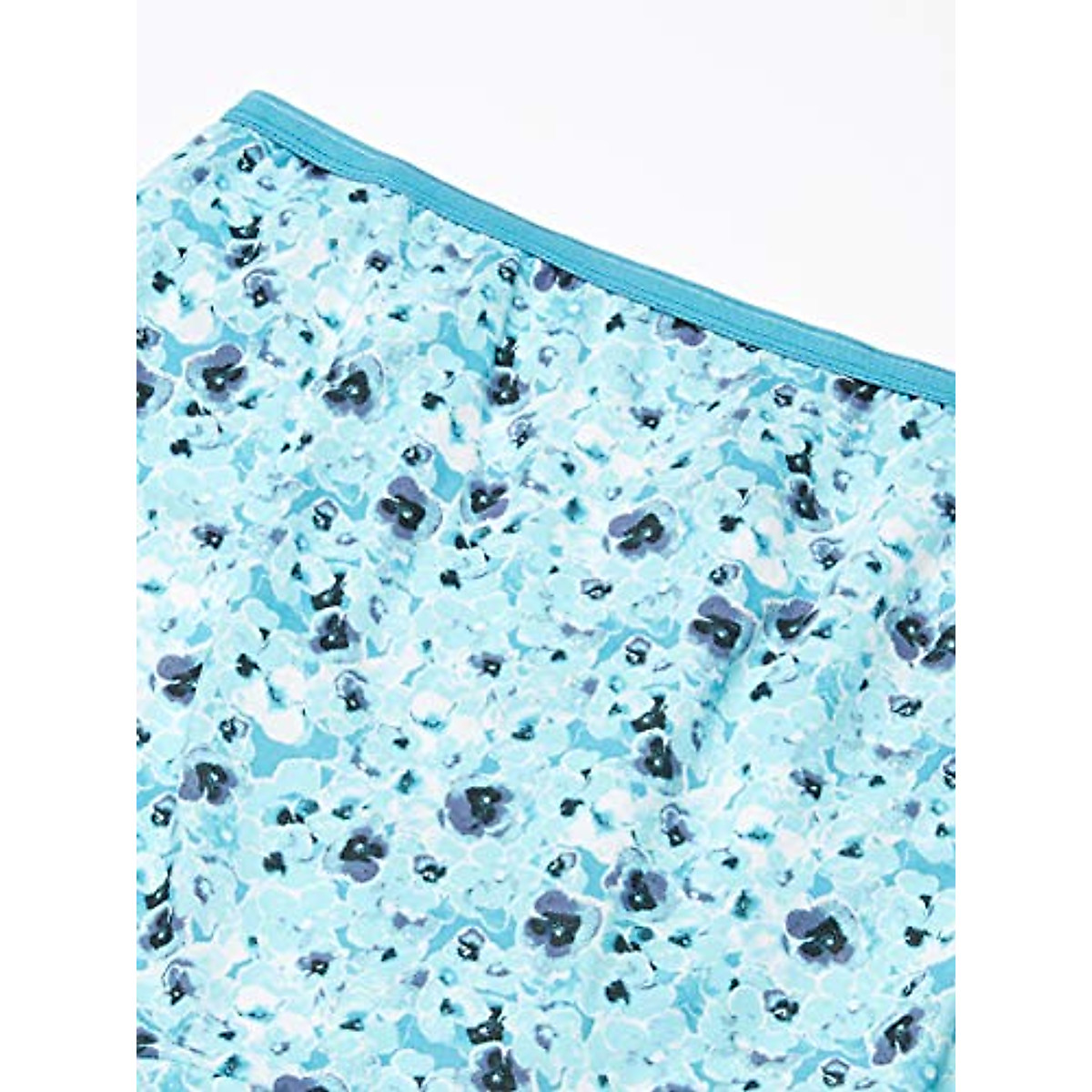 Just My Size Women's Plus Size Cool Comfort Cotton Brief 10-Pack, Assorted, 11