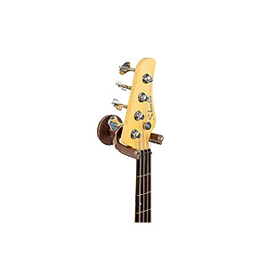 Levy's Leathers Electric Guitar Stand (LVY-FGHNGR-BRBN)