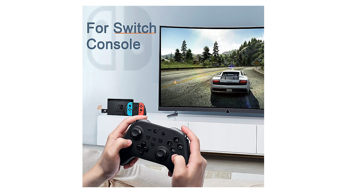 AKNES Bluetooth Controller Adapter, Gulikit Goku Adapter for Xbox ...