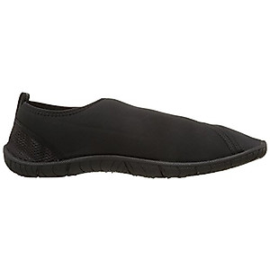 Speedo mens Surfwalker Pro 3.0 athletic water shoes, Speedo Black, 8 US