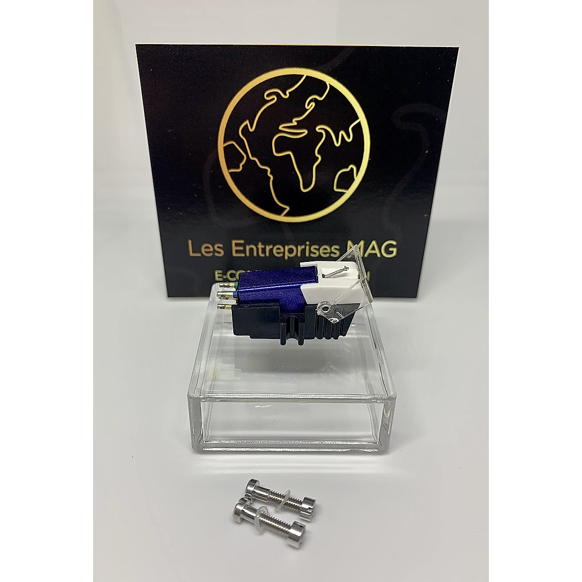 Cartridge with Diamond Stylus for Denon DP 47F, DP 51F, DP 52F, B