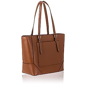 Michael Kors Aria Large Tote Luggage One Size