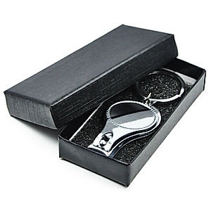 Nail Clipper Keychain (Nail clipper)
