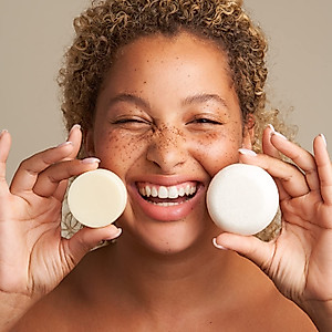 NOT!CE Hair Co. The Hydrator Shampoo & Conditioner Bars - Travel Set - moisturizing | dry & curly hair