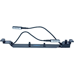 Furman RL-LED Rack Light with LED Lights in 1RU, 19 Rackmountable Plate