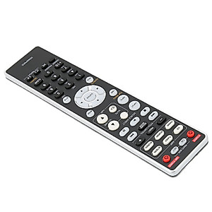 Remote Controller Fit for Marantz RC002PMCD CD5005 PM5005, Replacement Remote Control, Easy to Operate and Use. Black