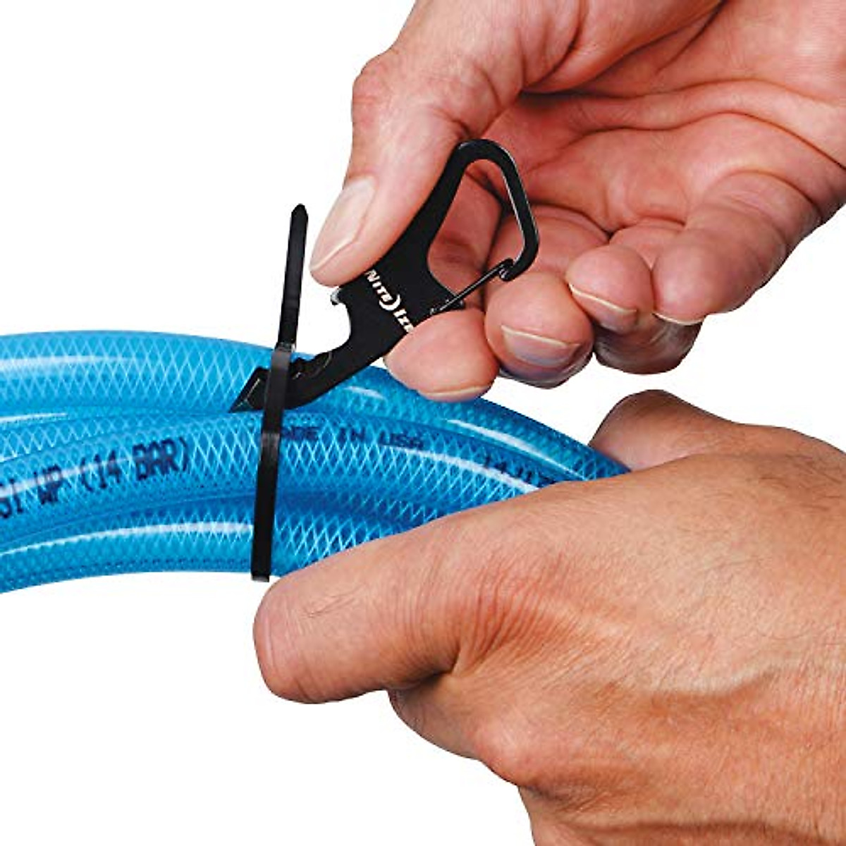 Nite Ize DoohicKey ClipKey Key Tool - Black