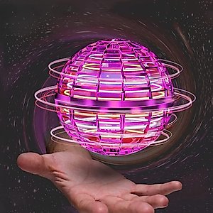 Tensai Flying Orb (Pink)