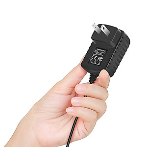 Charger for Black and Decker Dustbuster Smartech Handheld Vacuum 90602522-01 N561340 HHVJ315JMF71 HHVJ315JD10 HHVK320J10 HHVK320JZ01 HHVK320J61 Power Cord