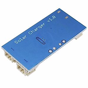 CN3065 Mini Solar Lipo Charger Board Lithium Battery Charge Chip Micro USB DIY Outdoor Application Kit Charging Board Module 2pcs