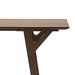 Christopher Knight Home Divo Console Table, Walnut