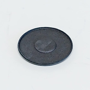 Supco Gas Range Burner Cap 5-Pk fits Whirlpool, AP5988633, PS11727796, W10832694