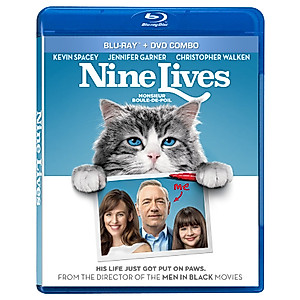 Nine Lives (Blu-ray + DVD)