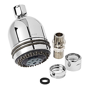 KOHLER 1172936-CP Part Master Water Haven Shower Head Service Kit, Polished Chrome
