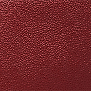 Fossil Women's Tara Leather Shopper Tote Purse Handbag, Red Velvet (Model: ZB1475627)