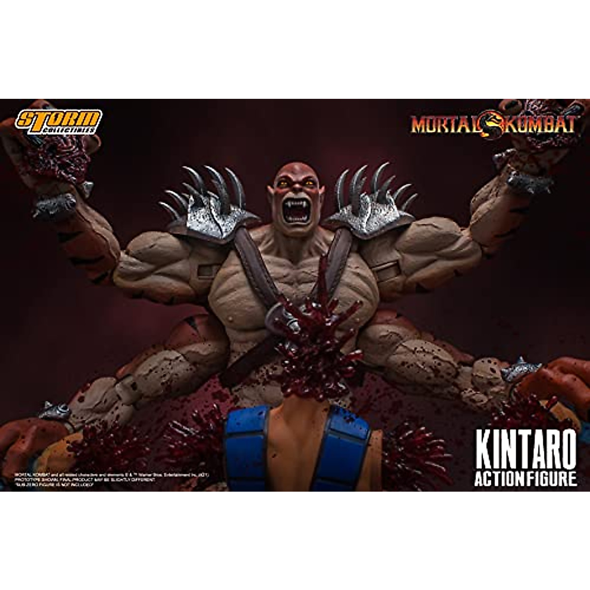 Storm Collectibles - Mortal Kombat - Kintaro, 1/12 Action Figure