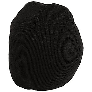 Carhartt Men's Knit Beanie, Black, One Size