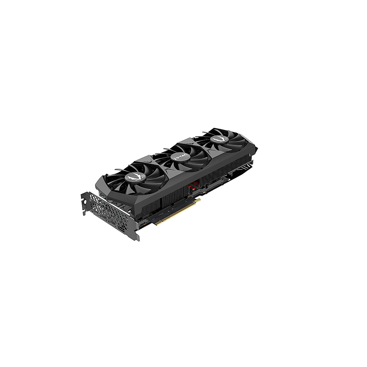 ZOTAC GeForce RTX™ 3080 Trinity OC LHR 10GB GDDR6X 320-bit 19 Gbps PCIE 4.0 Gaming Graphics Card, IceStorm 2.0 Advanced Cooling, Spectra 2.0 RGB Lighting, ZT-A30800J-10PLHR