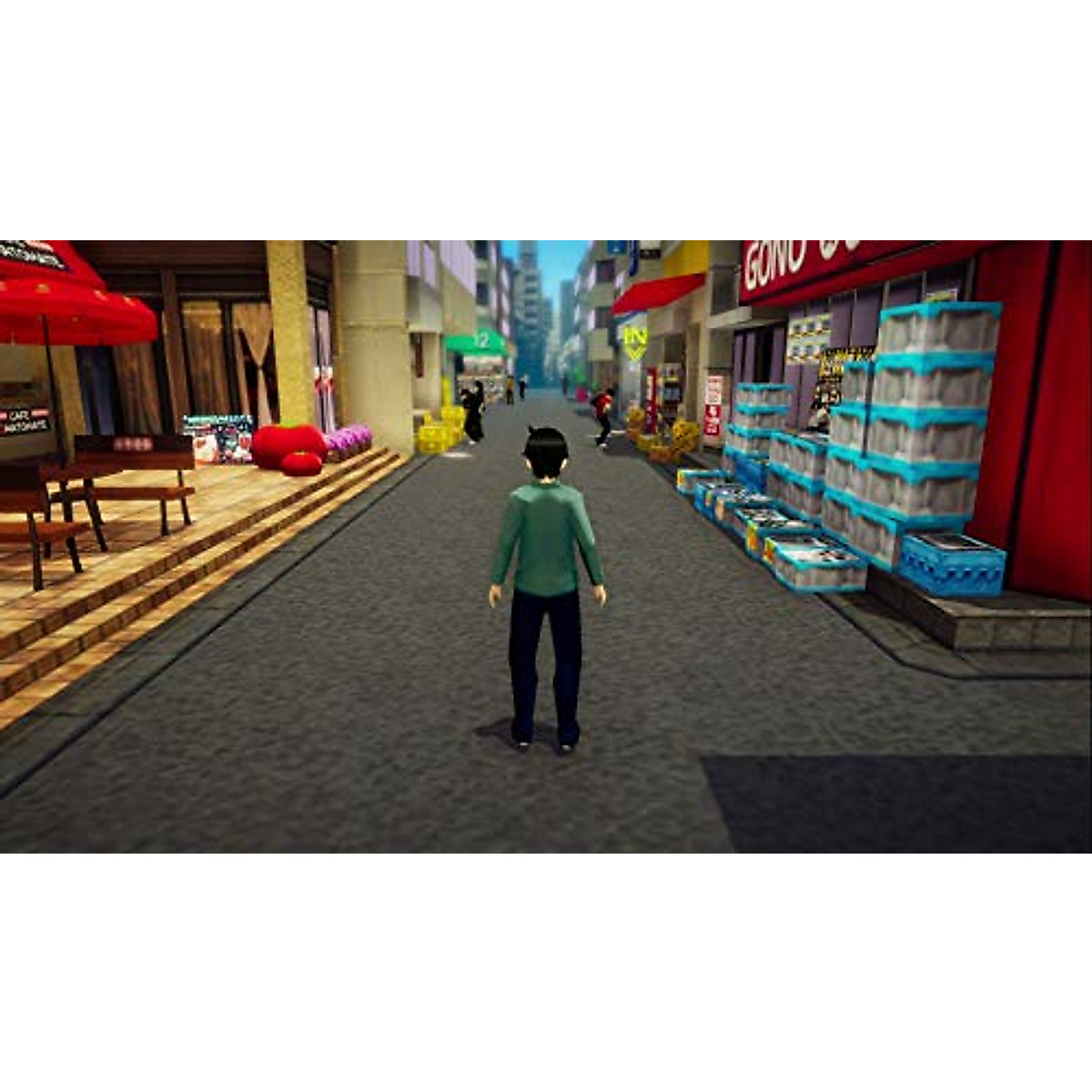 Akiba's Trip: Hellbound & Debriefed - 10th Anniversary Edition - PlayStation 4