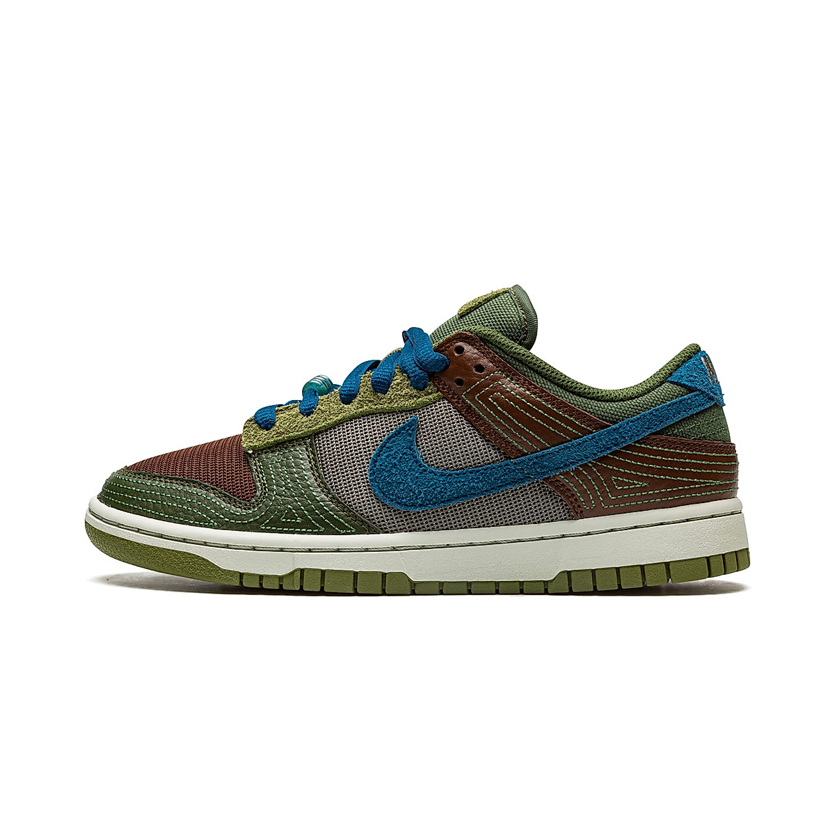 Nike Mens Dunk Low NH DR0159 200 Cacao Wow - Size 10