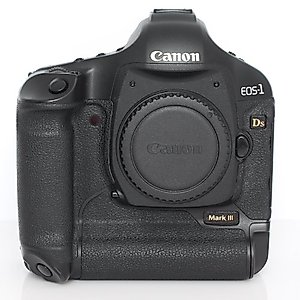Canon EOS 1Ds Mark III DSLR Camera (Body Only) (OLD MODEL)