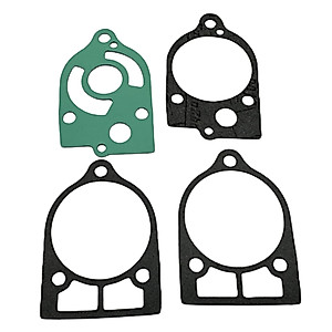 Heurofosh 60366A1 Water Pump Impeller Kit for Mercury Marine 30 35 40 50 60 65 70 HP Outboard Engines 46-60366A1 Sierra 18-3507