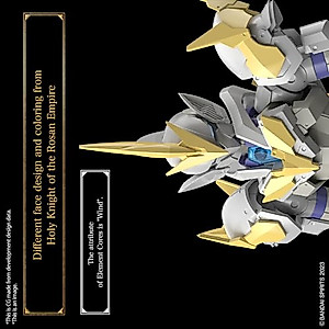 BANDAI Hobby - 30 Minute Fantasy - Liber Holy Knight, Spirits 30 MF Model Kit