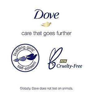 Dove Aluminum Free Deodorant 24hour Odor Protection Shea Butter Deodorant for Women, white, 2.6 Ounce (Pack of 3)