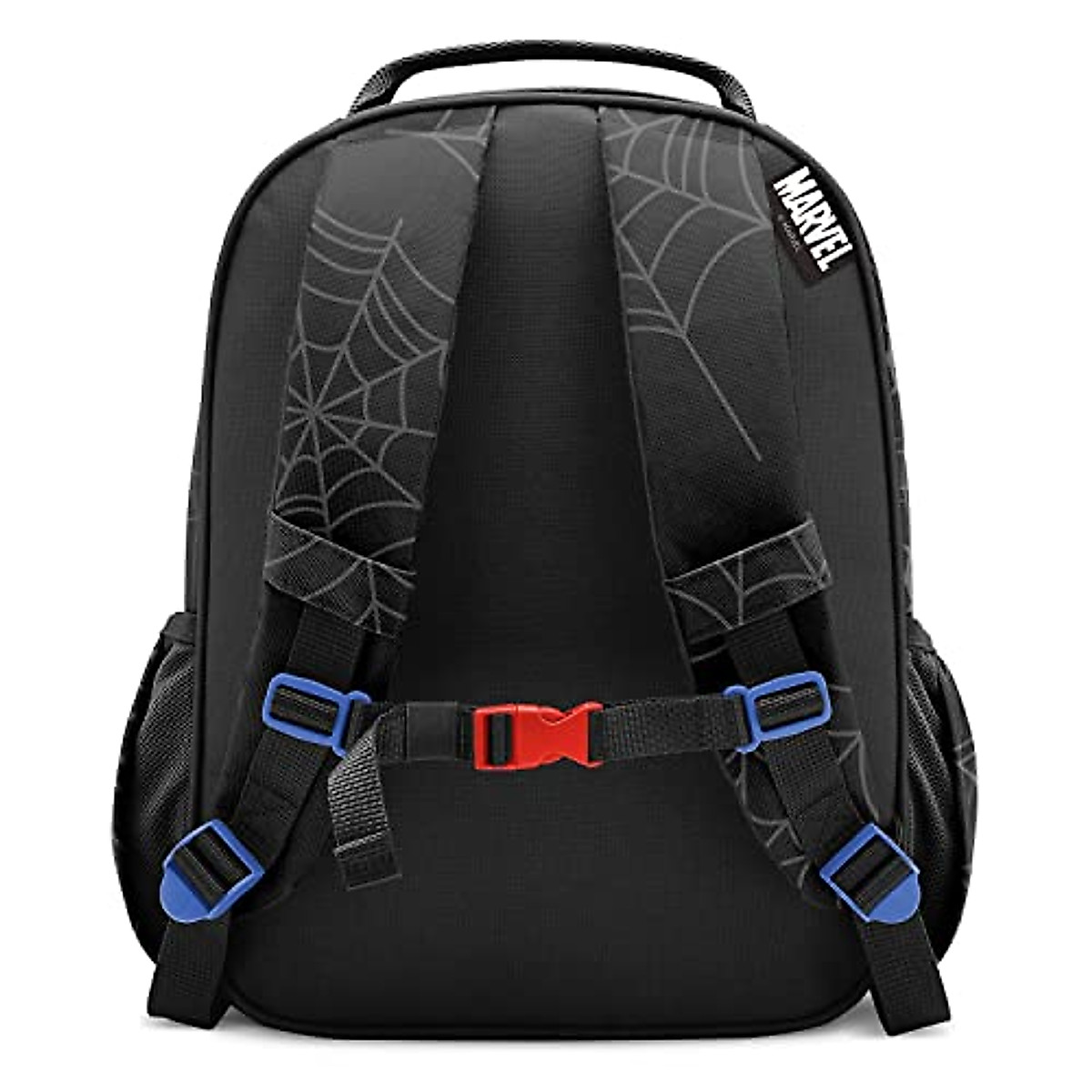 Simple Modern Marvel Toddler Backpack for School Boys | Kindergarten Elementary Kids Backpack | Fletcher Collection | Kids - Medium (15" tall) | Spidey Kid