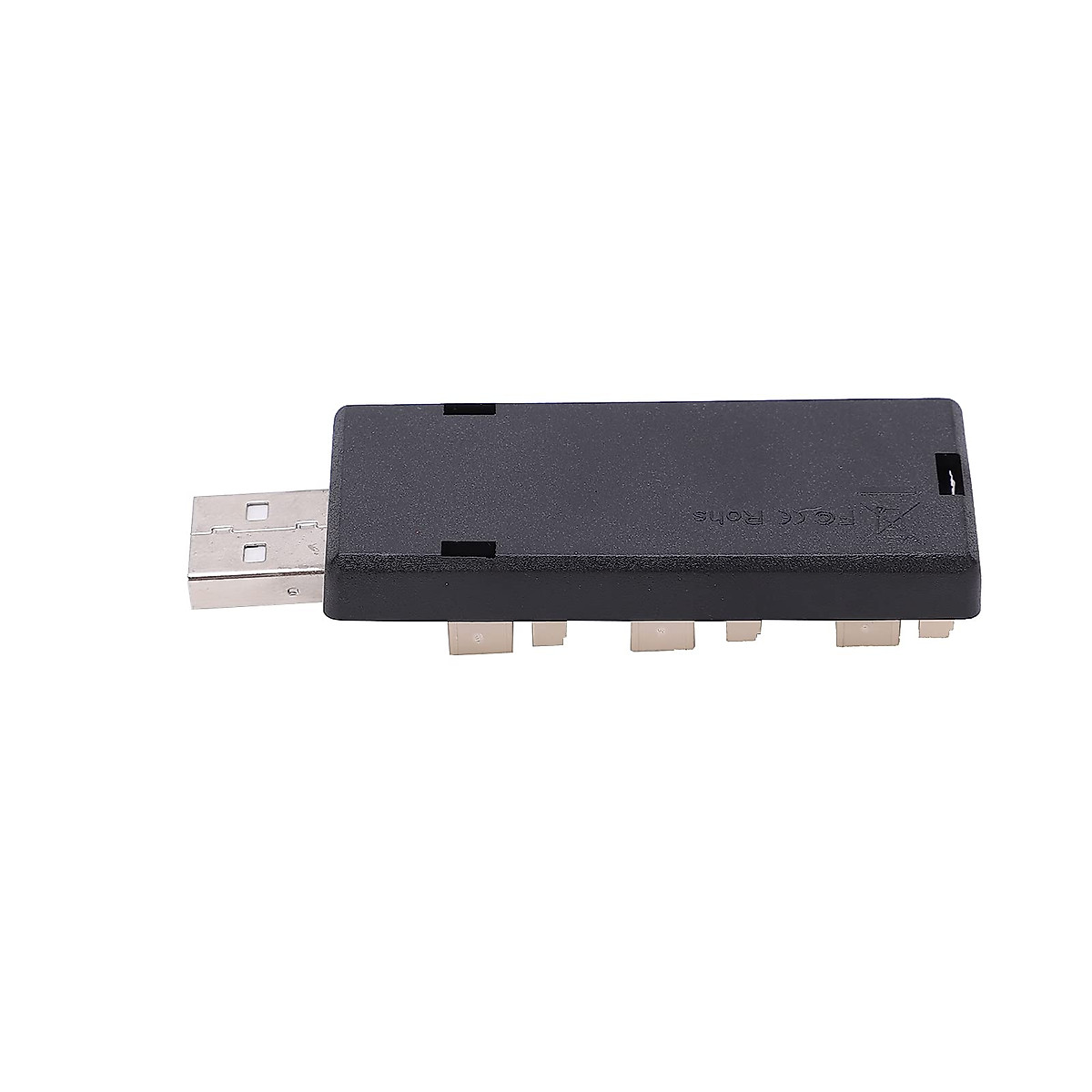 Battery Charger Module, USB to 3.7V Battery Charger Charging Accessory Supporting 0.2A/0.6A for Lithium Li-ion Battery for Lithium Battery Charging