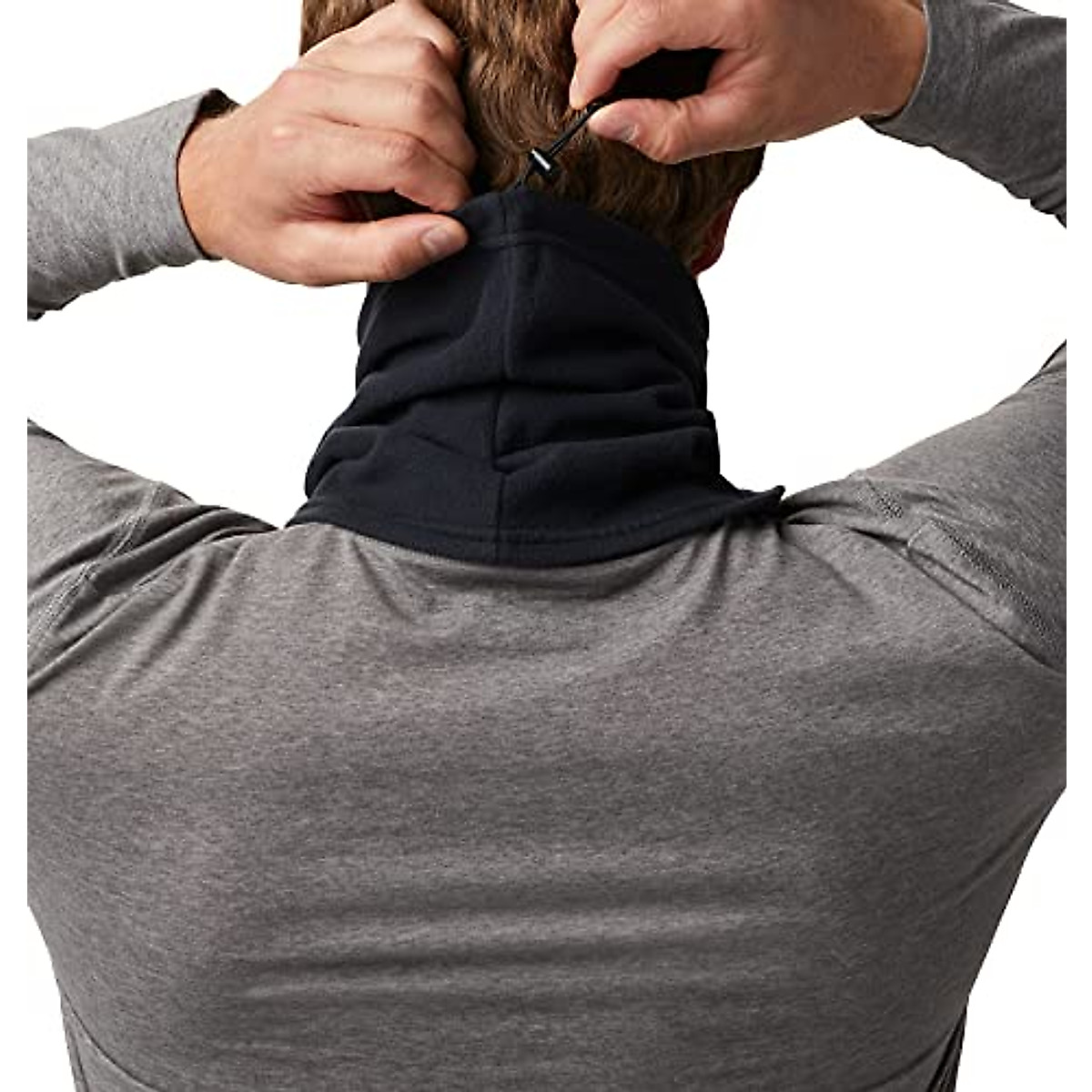 Columbia Unisex Trail Shaker Gaiter, Black, One Size