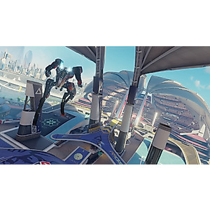 RIGS - Mechanized Combat League (PlayStation VR)