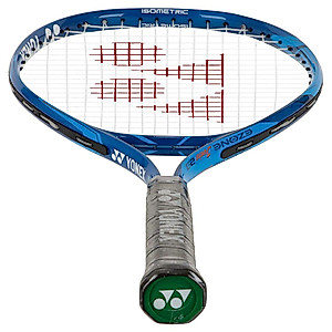 Yonex EZone Junior 23" Tennis Racquet (Blue)