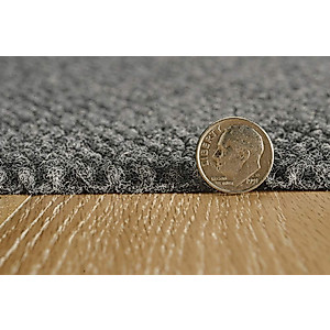 KOECKRITZ Rugs Indoor/Outdoor Hobnail Patterned Rug | Custom-Cut & Made-to-Order