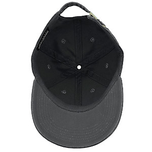 Gelante Baseball Caps Hats 100% Cotton Plain Blank Adjustable Size Wholesale Bulk of 12 Pack.1815-Charcoal-12PC