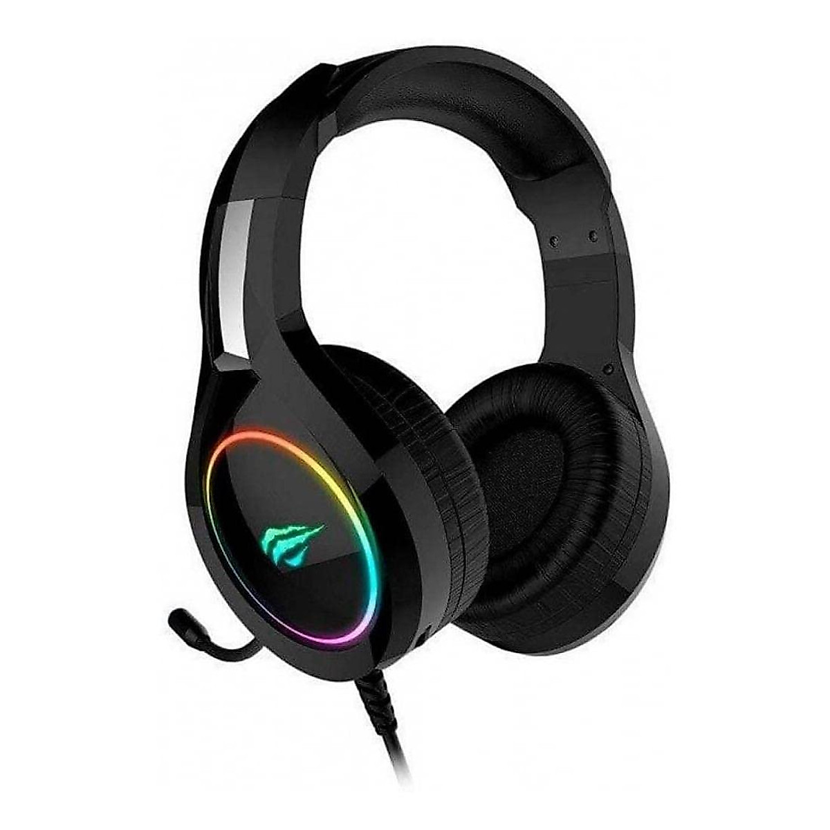 Gaming Headset RGB Double JACK3.5 mm + USB H2232D