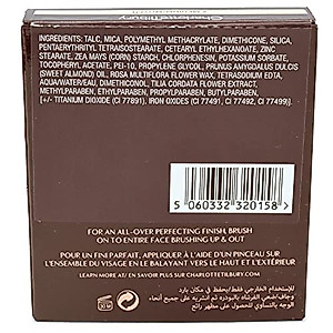 Charlotte Tilbury Airbrush Flawless Finish Skin Perfecting Micro Powder MEDIUM