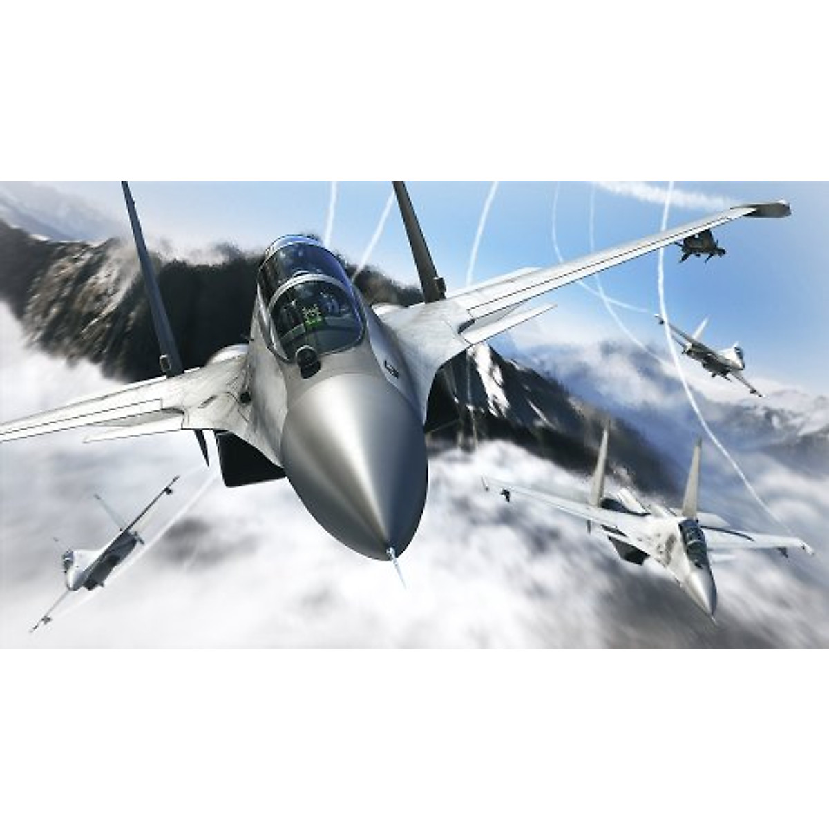 Tom Clancy's H.A.W.X 2 - Playstation 3