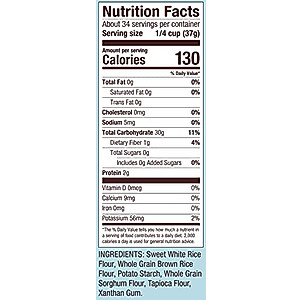 Bobs Red Mill, 1 To 1 Gluten Free Baking Flour, 44 Ounce