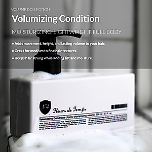Number 4 Hair Conditioner, Volumizing Conditioner, Volumizing Condition, 8.5 oz