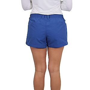 AFTCO Women's Original Fishing Shorts - Marlin - 2